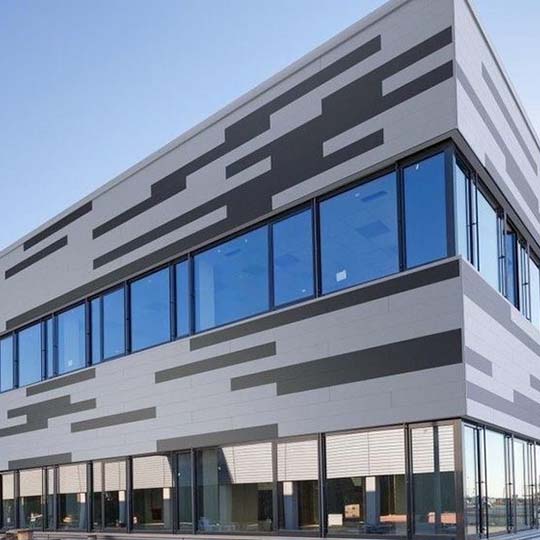 #1 Best Aluminium ACP Cladding Work Solutions - Al-Basira Aluminuim ...