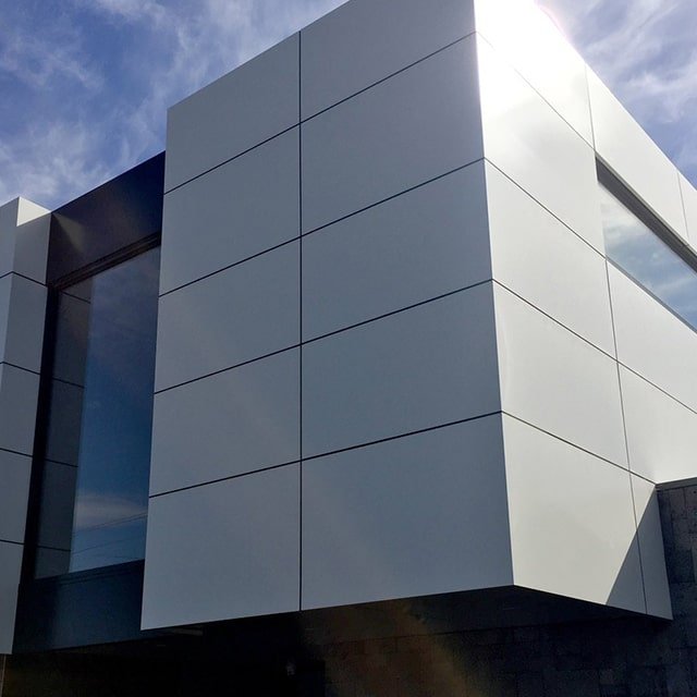 #1 Best Aluminium ACP Cladding Work Solutions - Al-Basira Aluminuim ...